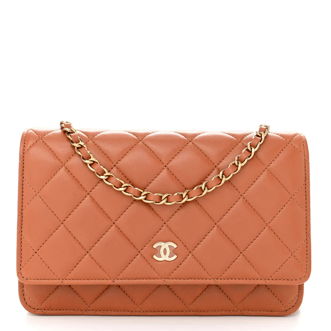The Ultimate Guide to Owning a Chanel CC Classic Lambskin Wallet on Ch