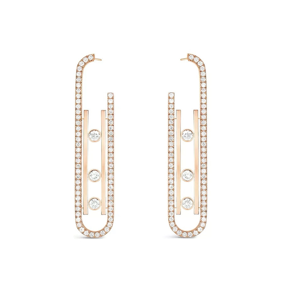 Messika Jewelry Collection | Luxury Diamond Jewelry